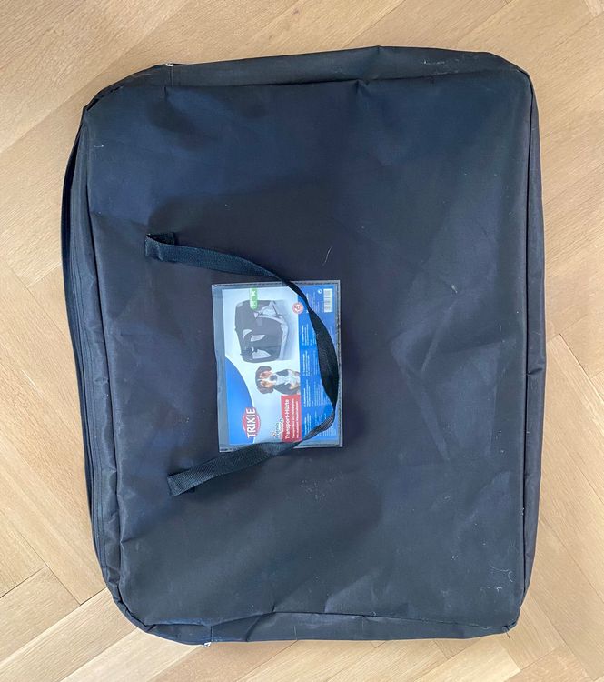 Transportbox für Hunde oder Katzen (Gebraucht) in Beinwil am See für ...