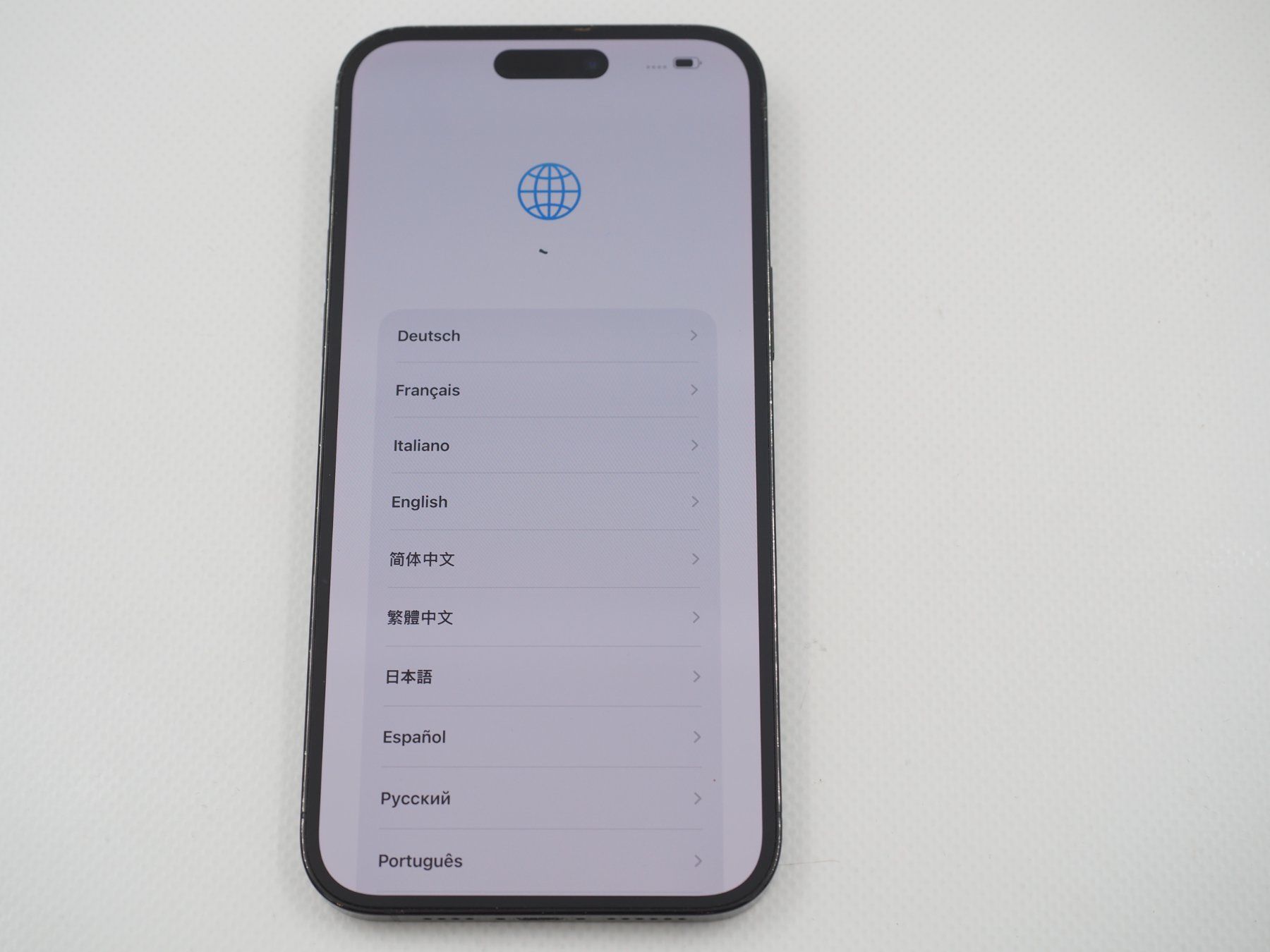APPLE iPhone 14 Pro Max iCloud gesperrt (25121416DG) (Defekt) in Zürich ...