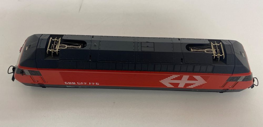 Roco Re460 Analog | Kaufen auf Ricardo