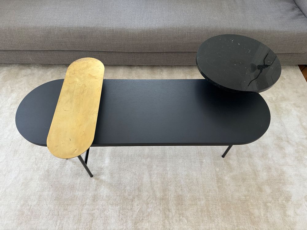 &Tradition Palette Table JH7 Couchtisch – Fast neu (Gebraucht) in ...