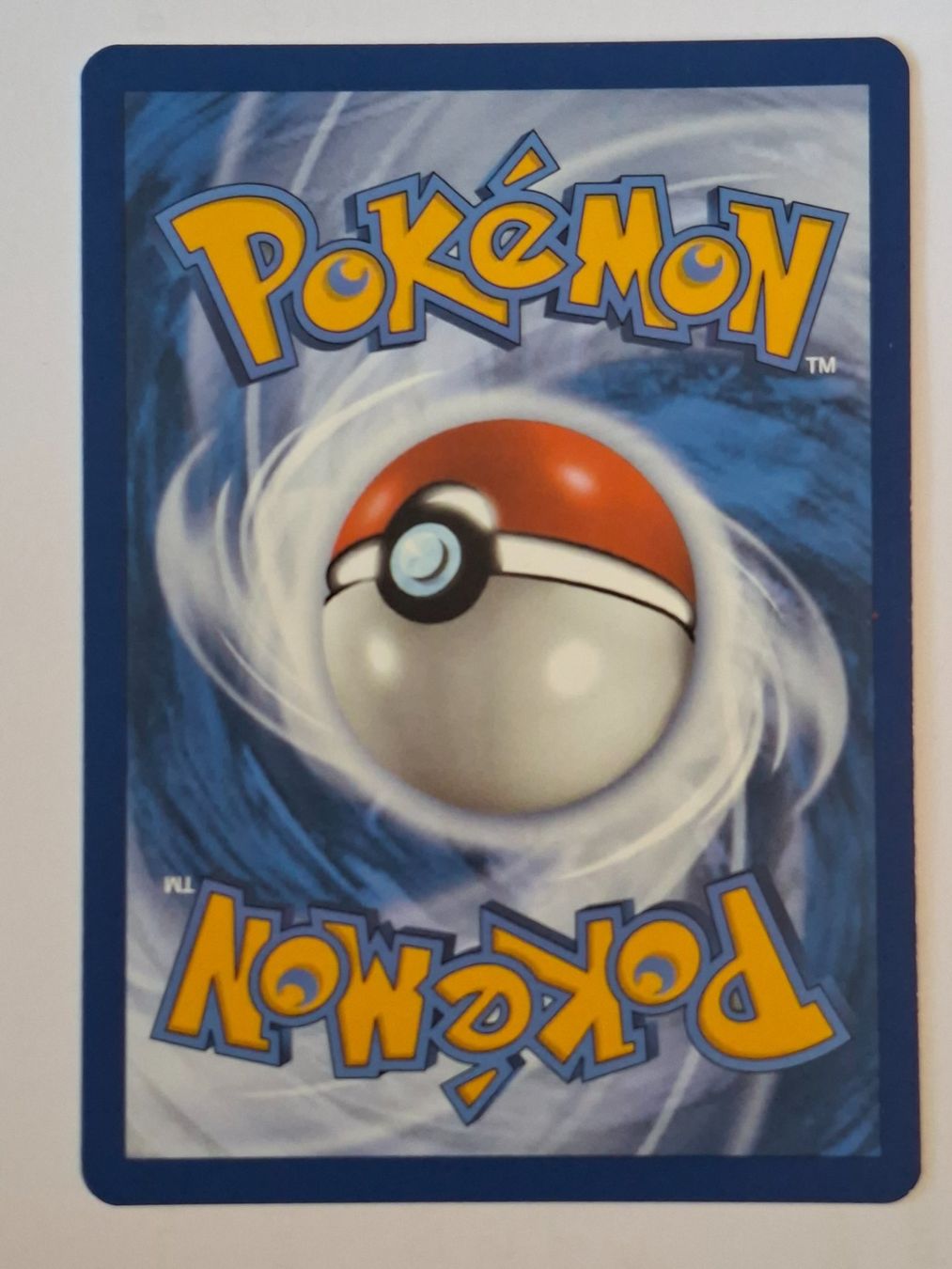 Crispin Pokeball Holo Karte 105/131 EN 2025 (Neu (gemäss Beschreibung ...