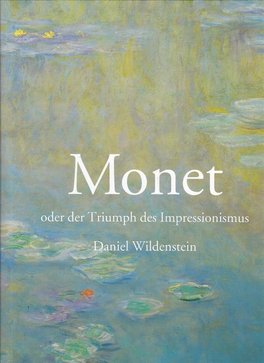Claude Monet, Taschen Verlag, im Grossformat (Neu (gemäss Beschreibung ...