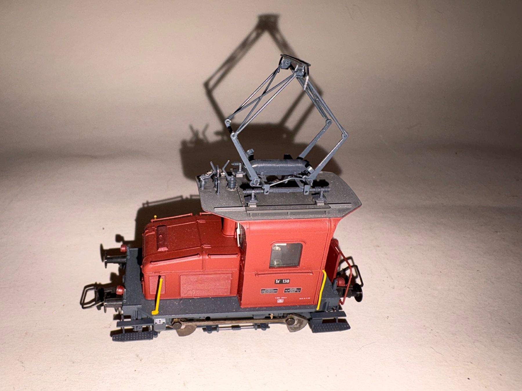 r16: Brawa HO GS: SBB Te III (Gebraucht) in Speicher für CHF 100 – mit ...