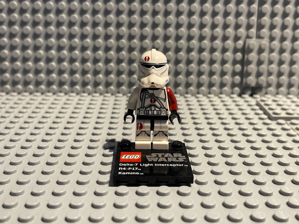 Lego Star Wars Clone BARC Trooper sw0524 (Gebraucht) in Siglistorf für ...