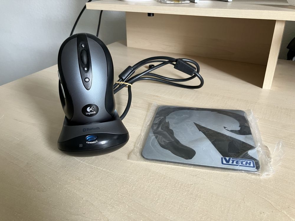 Logitech Wireless PC Maus (Gebraucht) in Emmenbrücke für CHF 39 – mit ...