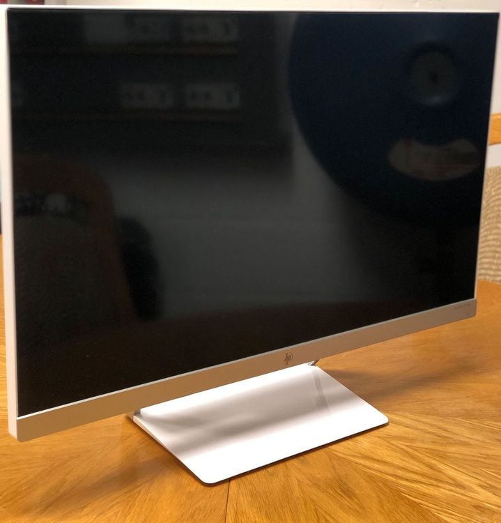 HP Pavilion 27xw Monitor (Neu (gemäss Beschreibung)) in Wettingen für ...