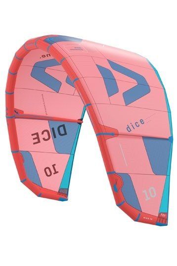 Duotone 2023 DICE SLS 9m - red -NEW dans emballage original (Neuf avec ...