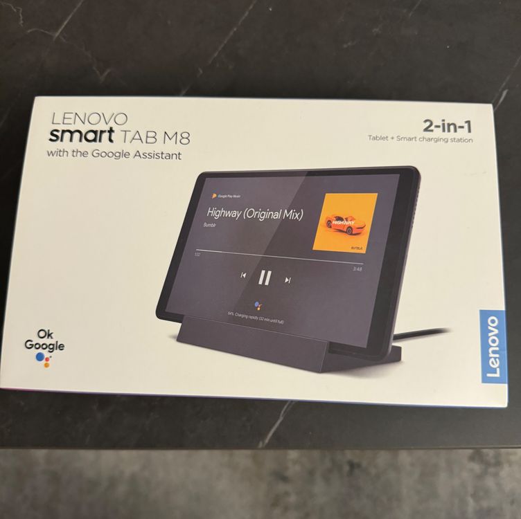 Smart Tab M8 (TB-8505FS, TB-8505XS, TB-8505XC) (Gebraucht) in ...