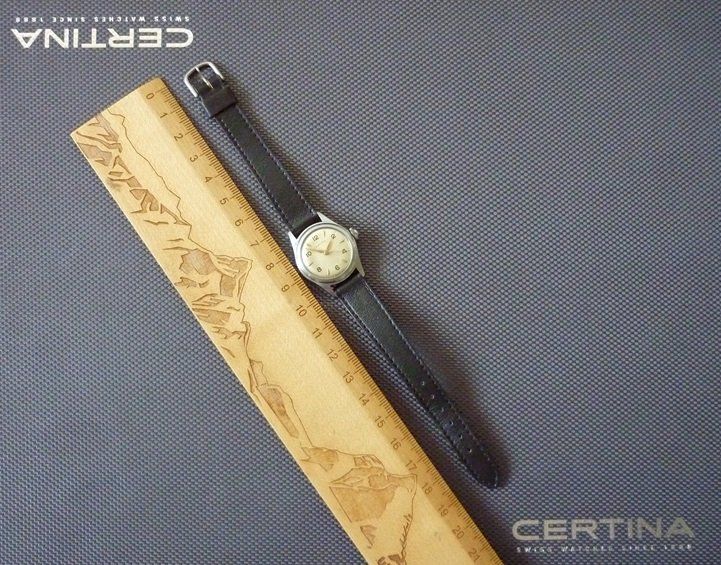 Vintage Certina Damenuhr - Handaufzug (Gebraucht) in Adliswil für CHF 25 – mit Lieferung auf ...