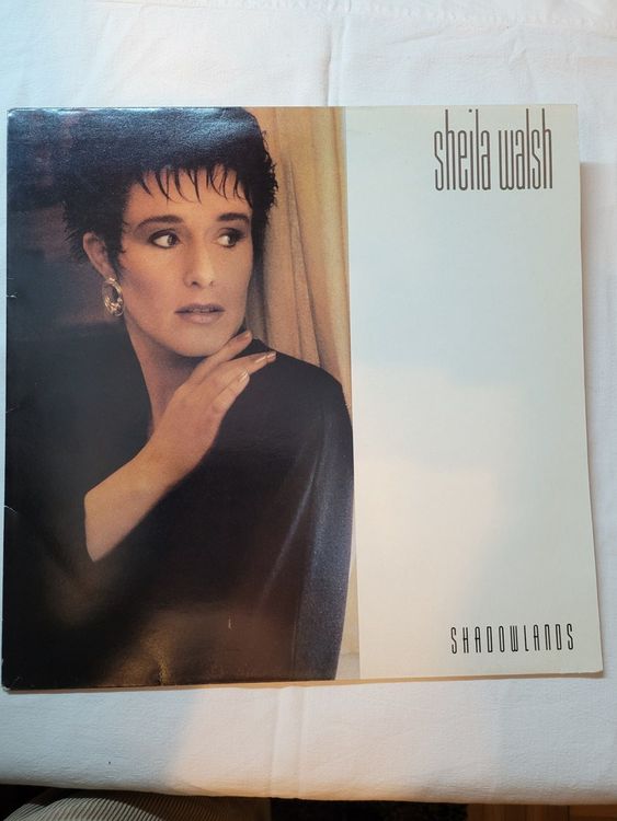 Vinyl Sheila Walsh Shadowlands 33t vintage disque | Kaufen auf Ricardo