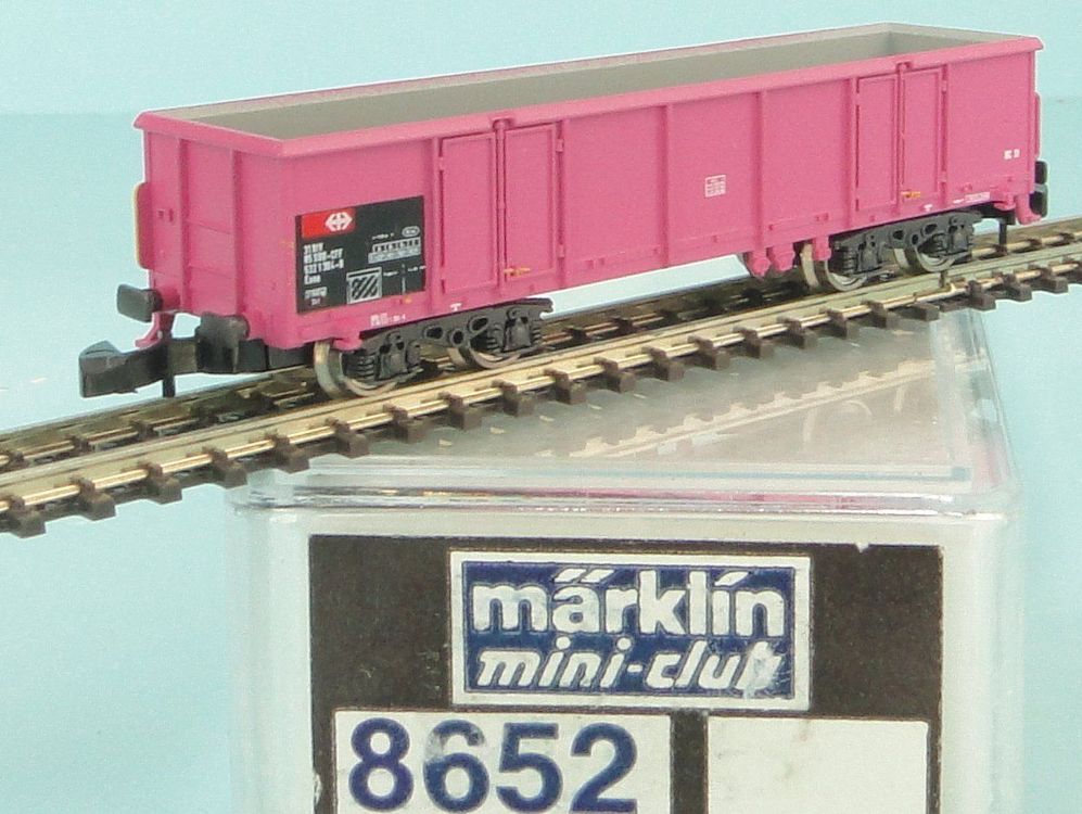 Märklin Mini Club 8652 SBB Eaos | Kaufen auf Ricardo