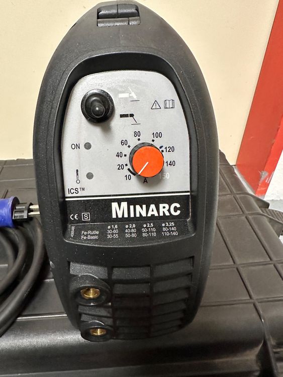 KEMPPI Minarc 150 (Gebraucht) in Murgenthal für CHF 520 – nur Abholung ...