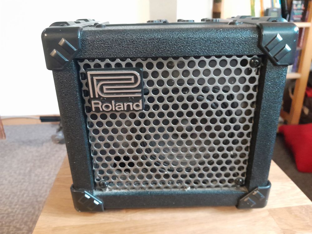 Roland Micro Cube | Kaufen auf Ricardo
