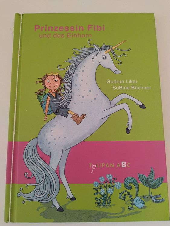 Buch "Prinzessin Fibi" (Gebraucht) in Strengelbach für CHF 4 – mit ...