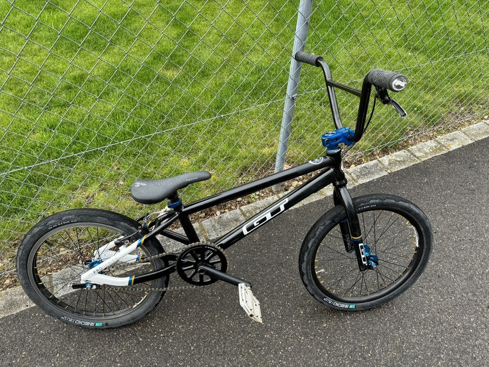 GT Race BMX pro 20.5´´ | Kaufen auf Ricardo