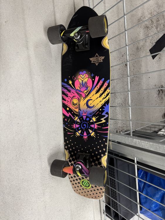 Skateboard Cruiser // Dusters (Gebraucht) in Zürich für CHF 20 – nur ...