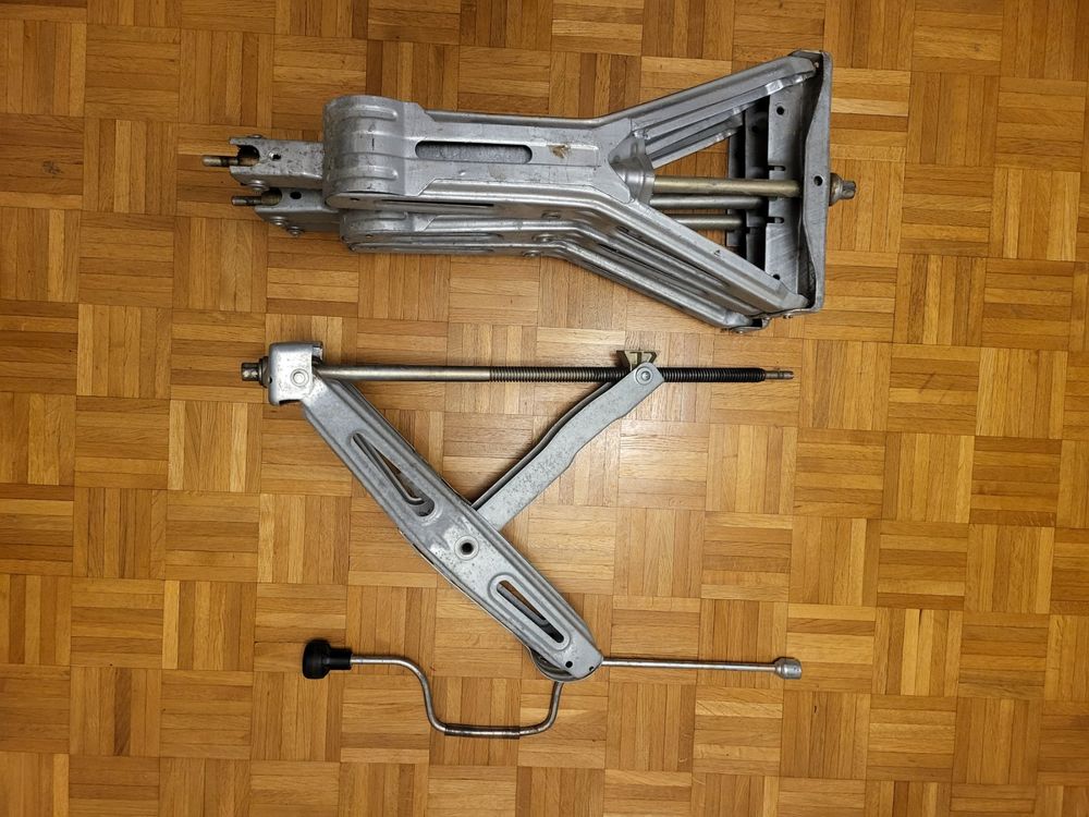 AL-KO stabilisateur 267265 - 1000kg | Kaufen auf Ricardo