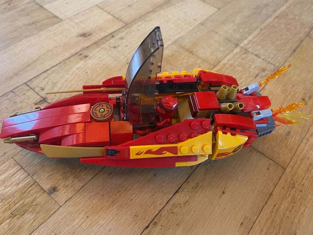 LEGO Ninjago 70638 - Katana V11 | Kaufen auf Ricardo