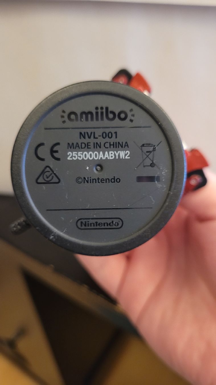 Amiibo Robot R.O.B. Nintendo (D'occasion) à Morges pour CHF 7 – avec ...