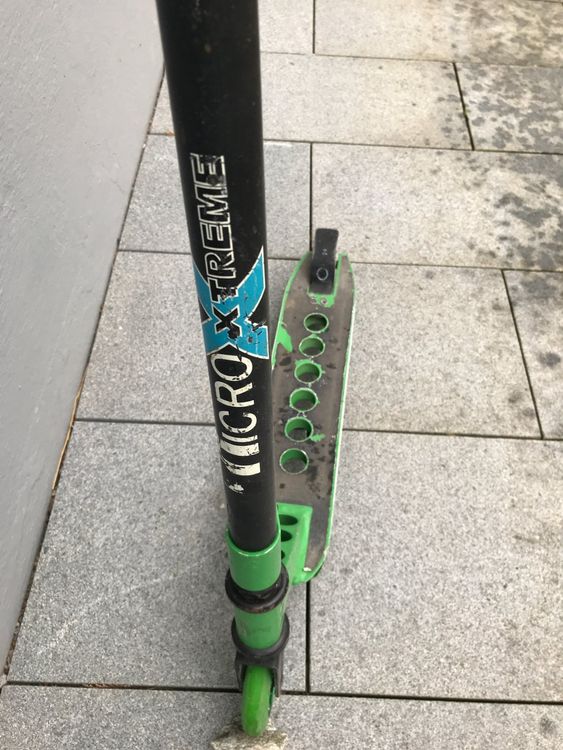 Micro Extreme Scooter (Gebraucht) in Uster für CHF 1 – nur Abholung auf ...