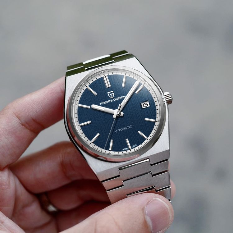 Pagani Design Automatik Uhr – Stilvolle Hommage Neu (Neu und ...