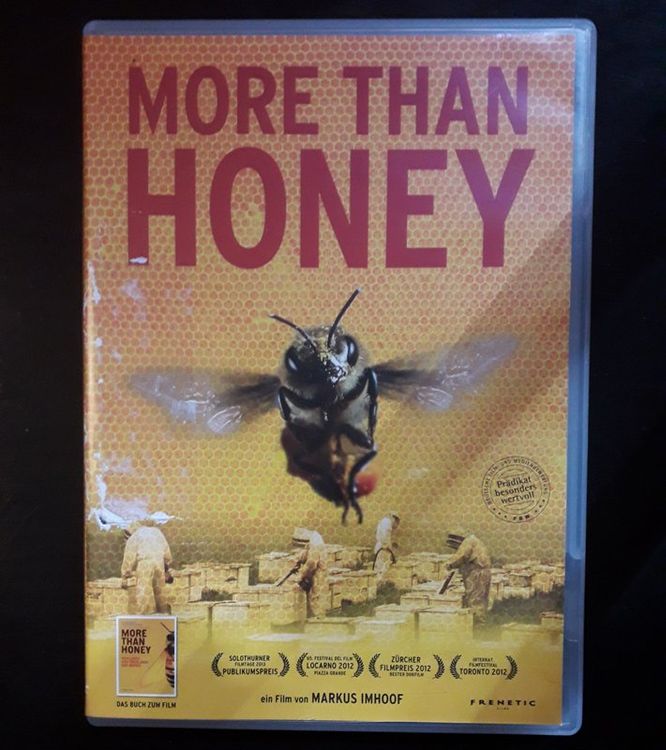 DVD – More Than Honey | Kaufen auf Ricardo