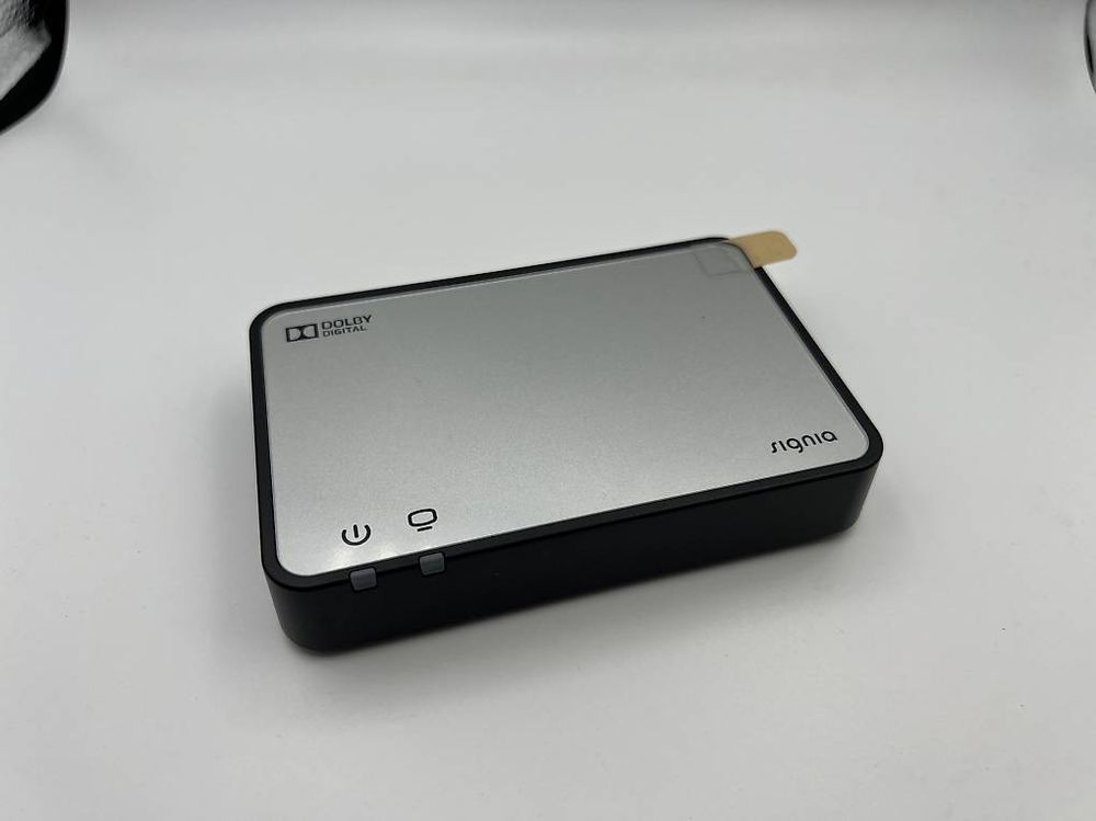 Signia StreamLine TV - Bluetooth TV-Streamer - NEU! (Neu und ...