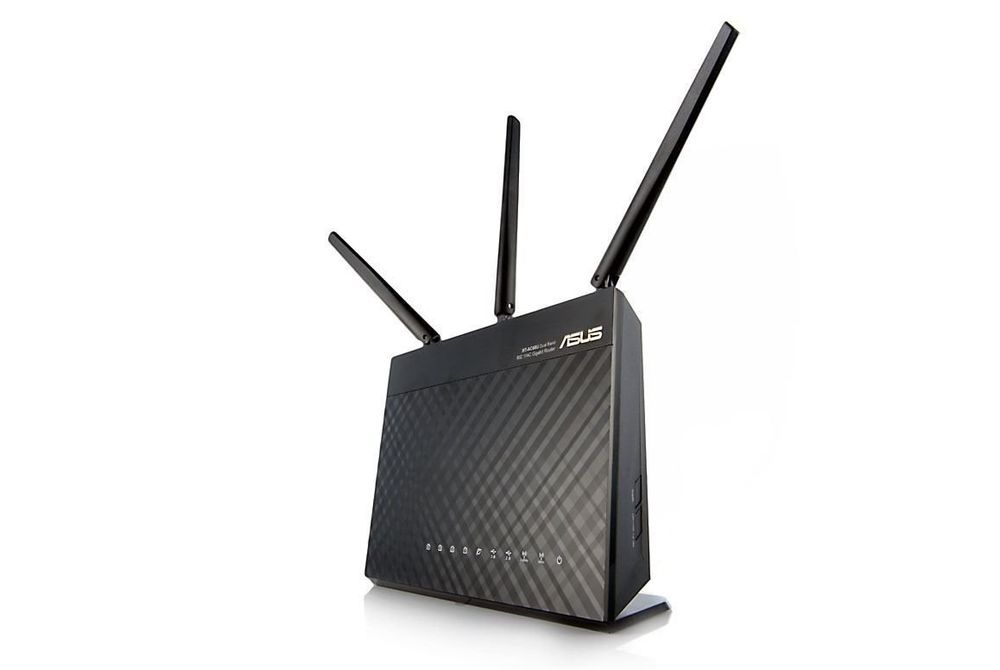 ASUS RT-AC68U Dual Band Router | Kaufen auf Ricardo