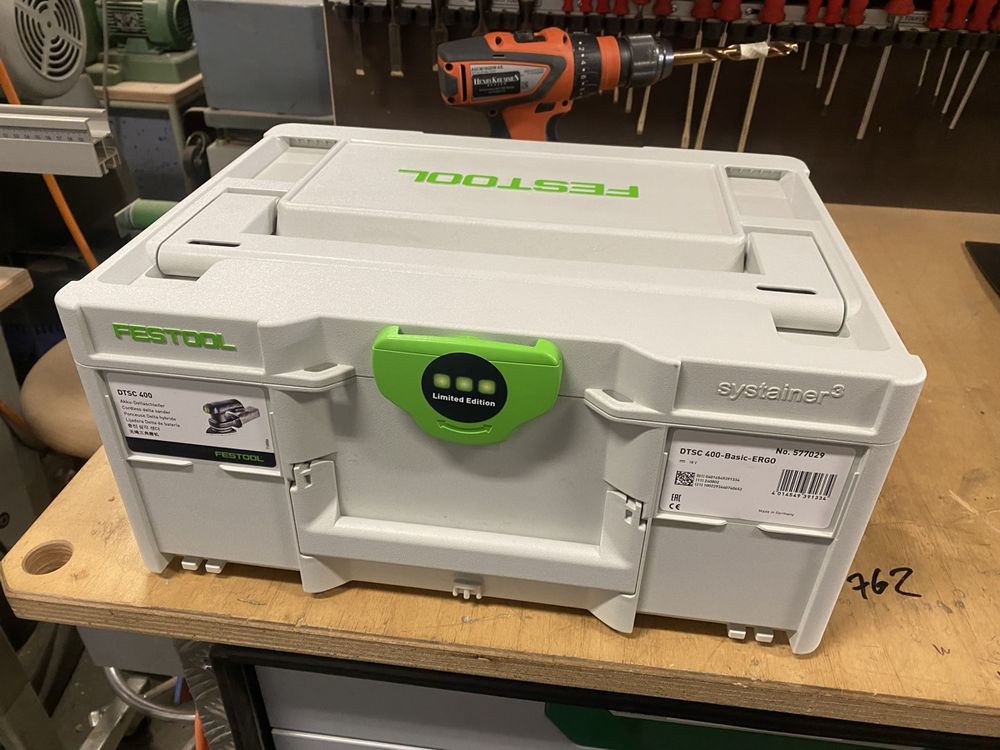 Neuer Festool Systainer ab 1.- (Neu (gemäss Beschreibung)) in Wabern ...