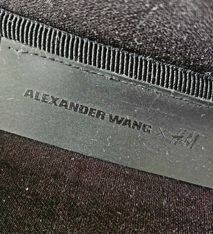 Alexander Wang x H&M Jacke mit Kapuze, Schwarz, M (Gebraucht) in Bülach ...