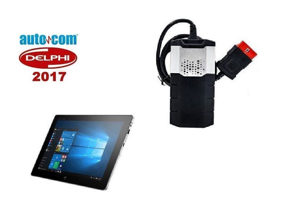 Diagnose Set DELPHI OBD CAN | Kaufen auf Ricardo