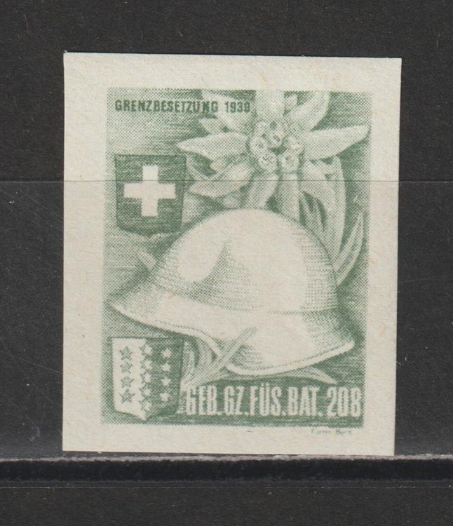 Grenztruppen Nr. 79/2 * (Gebraucht) in Siebnen für CHF 1.15 – mit Lieferung auf Ricardo kaufen