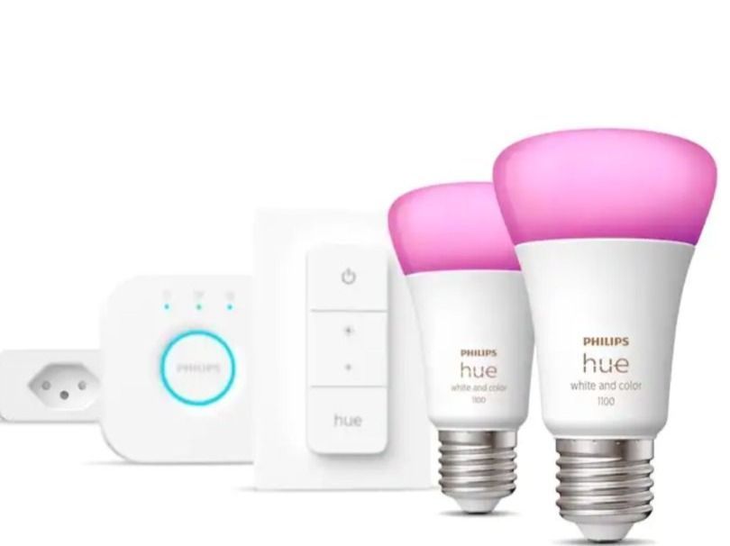 Philips hue get started (Set) | Kaufen auf Ricardo