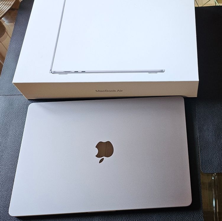 MacBook air 15", M2 | Kaufen auf Ricardo