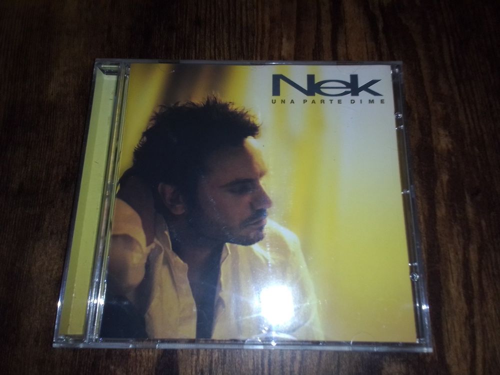Nek - Una parte di me | Kaufen auf Ricardo