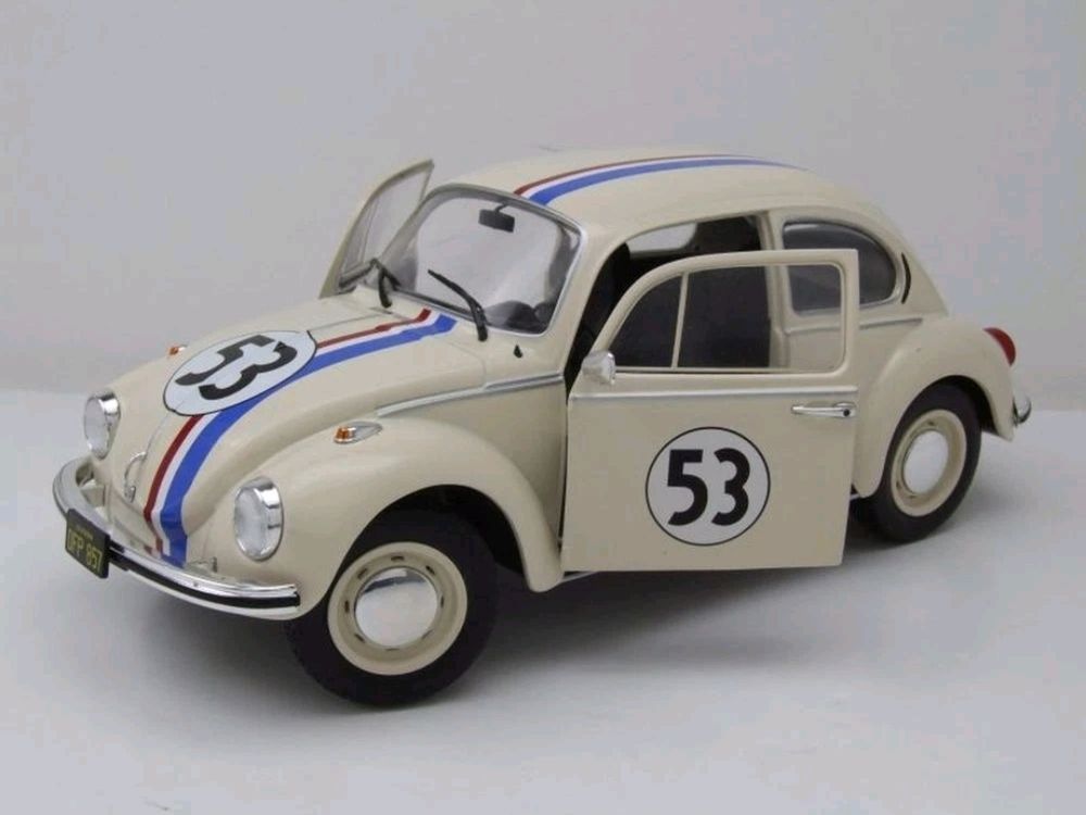 Volkswagen VW Beetle #53 Herbie (Neu und originalverpackt) in Oftringen ...