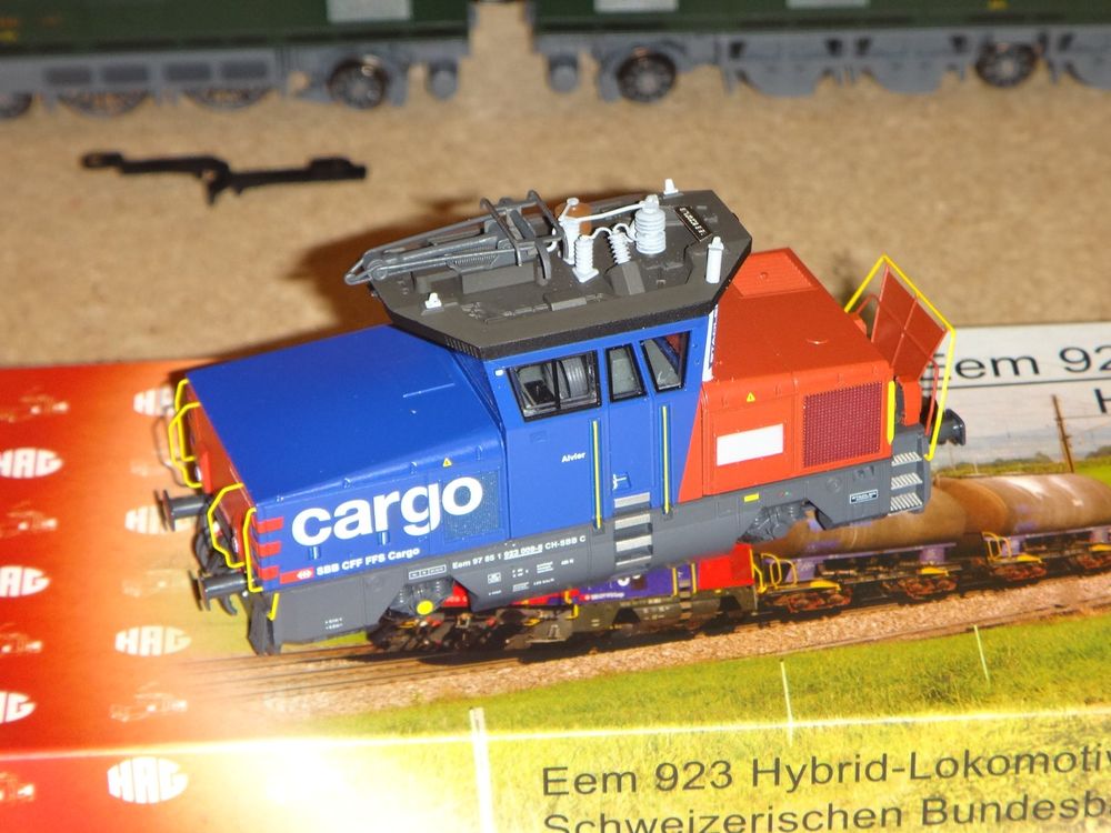 HAG Classic : Eem 923 009, AC, Digital, defekt (Defekt) in Märwil für ...