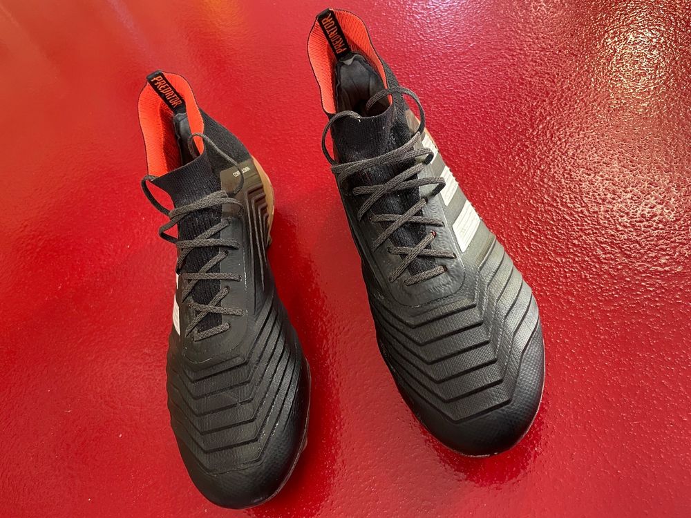 Fussballschuhe Gr. 42 2/3 | Adidas Predator (Gebraucht) in Russikon für CHF 30 – mit Lieferung ...