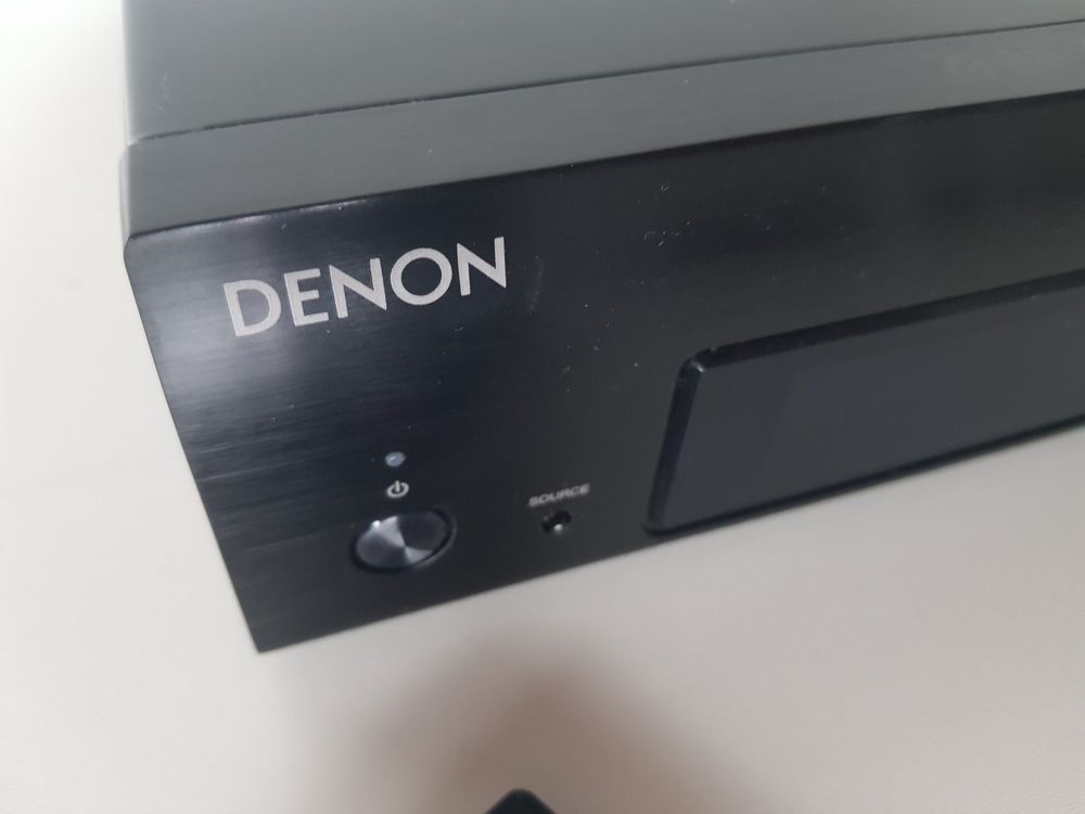 Denon DNP-F109 Network Audio Player mit AirPlay | Kaufen auf Ricardo