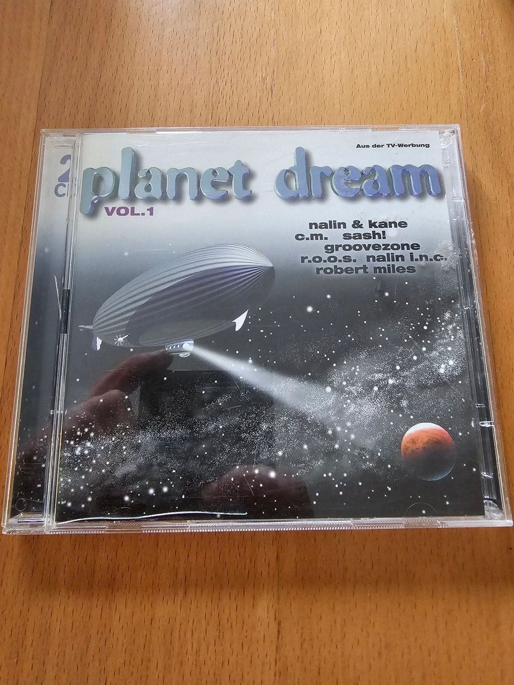 2 CD - Various – Planet Dream Vol. 1 (1998) (Gebraucht) in Biberist für ...