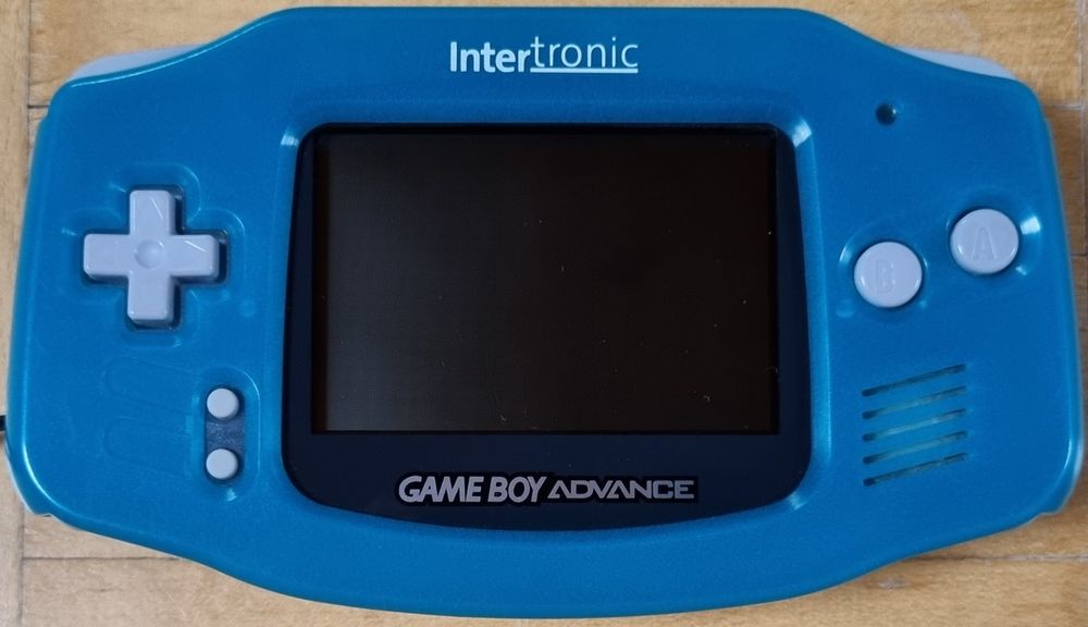 Gameboy Advance : AGB-001 | Kaufen auf Ricardo