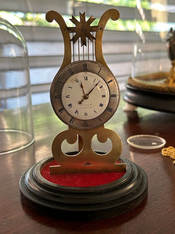 Sehr seltene Perrenod a Genève Lyra Spindel ~1800 ab 1.-- ☀ | Kaufen ...