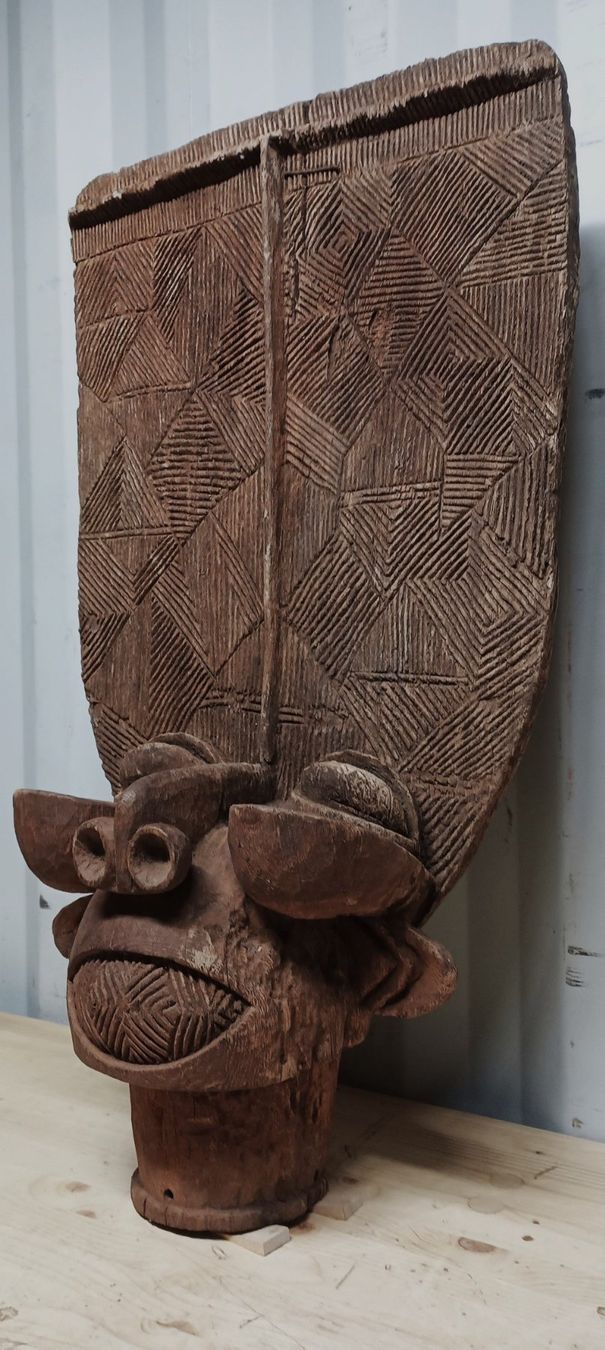 Afrikanische Batcham masque (D'occasion) à Vuiteboeuf pour CHF 680 ...