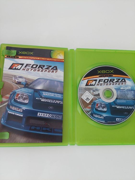 Forza Motorsport | Kaufen auf Ricardo