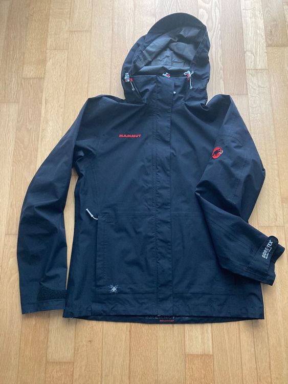 Mammut Gore-Tex Regenjacke Gr. S (Gebraucht) in Sins für CHF 52 – mit Lieferung auf Ricardo kaufen