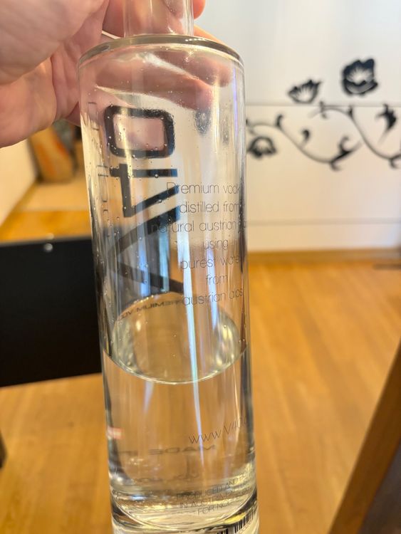 V40 Wodka aus Österreich Vodka (Gebraucht) in Zürich für CHF 9.9 – mit ...