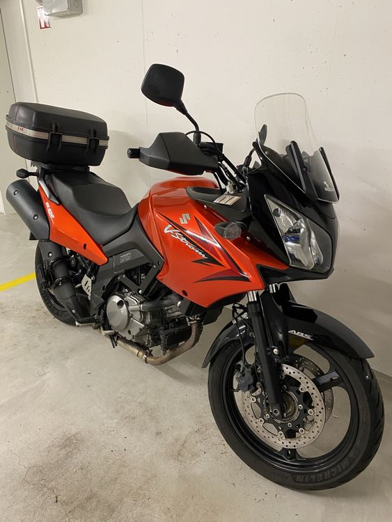 Suzuki V Strom 650 Gebraucht