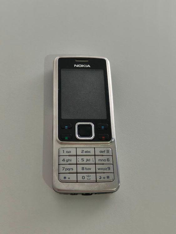 Nokia 6300 RM-217 (Gebraucht) in Ebmatingen für CHF 5 – mit Lieferung ...