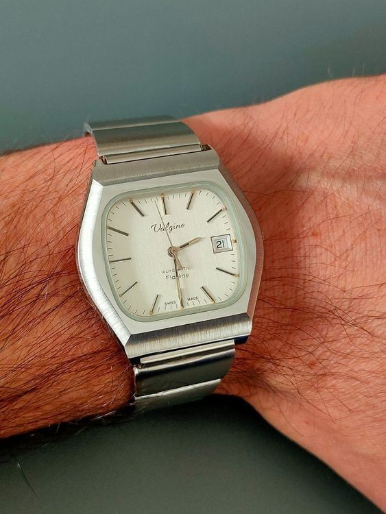 Guenat S.A. Valgine Automatic (Neu (gemäss Beschreibung)) in Le Locle ...