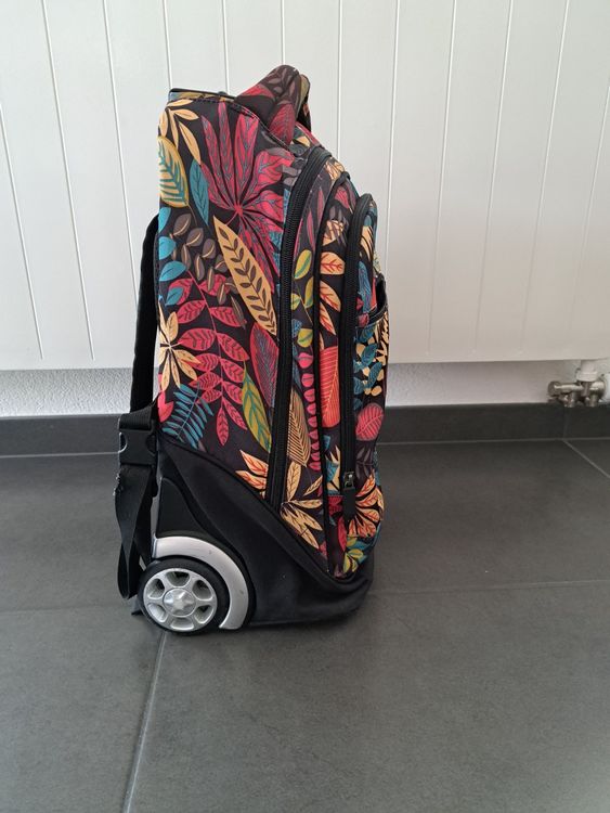 Toller Schulsack mit Räder | Kaufen auf Ricardo